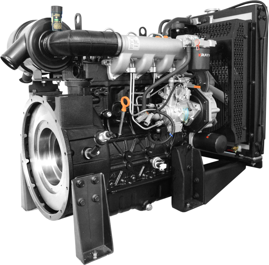 Industry - De Maas BV